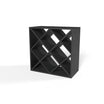 Diamond Cube 30 Bottles Wine Rack | Cellar Wall